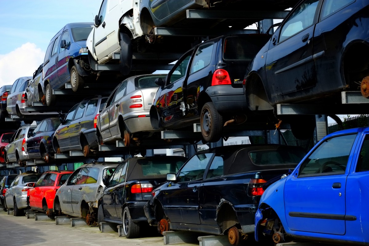 Voiture épave : tout ce qu'il faut savoir - Breizh Dance